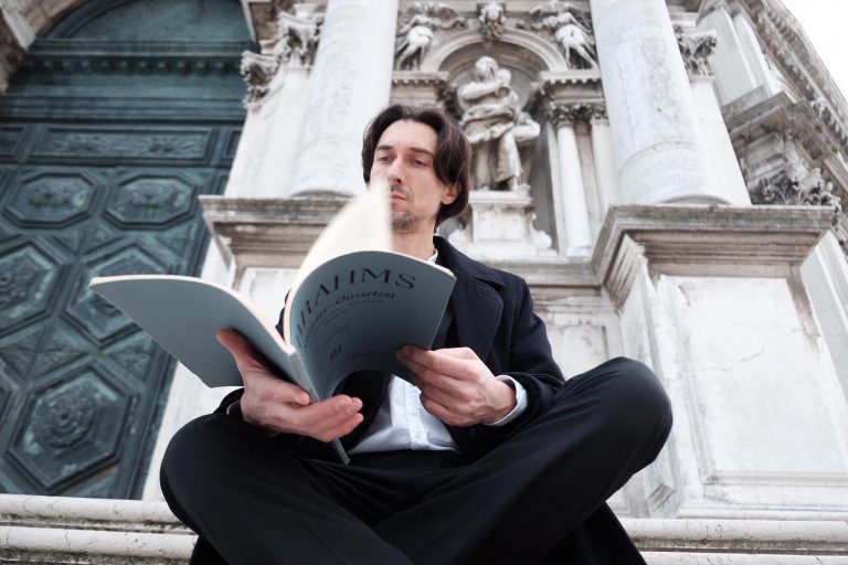 Concerto di David Peroni, pianoforte – Casa Menotti